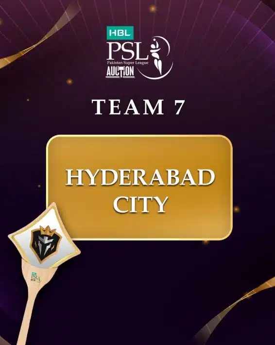 PSL 2026 Captains List - All Team Wise Leaders