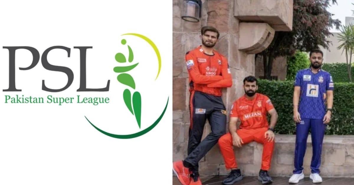 PSL 2026 Captains List - All Team Wise Leaders