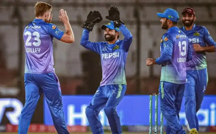 Multan Sultans PSL Team 2026: Owners, Captain & Players List
